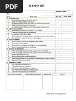 Wire Rope Sling Pictorial Checklist | PDF