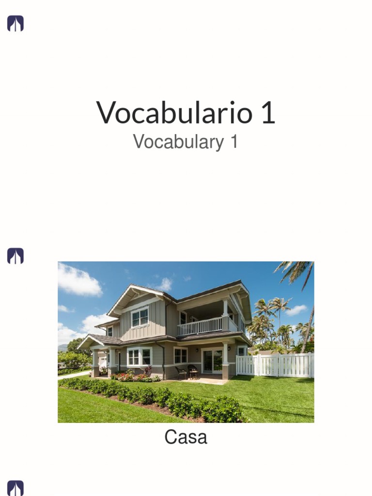 Vocabulary 1 | PDF | Cocina, comidas y vino