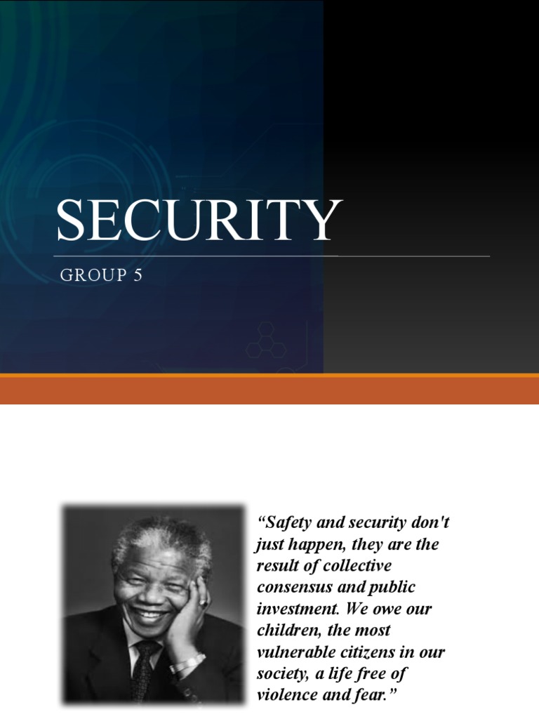 New Security Design | PDF | Games & Activities