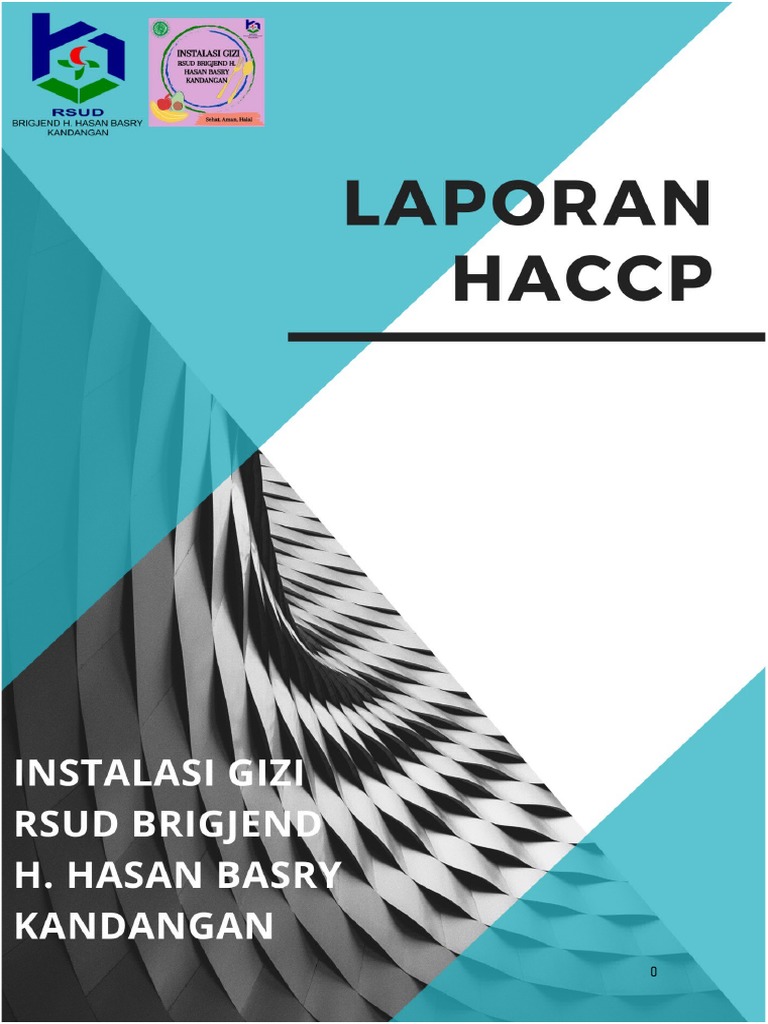 Lembar Kerja Haccp | PDF