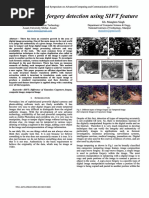 Survey On Fake Image Detection Using Image Processing | PDF | Digital ...