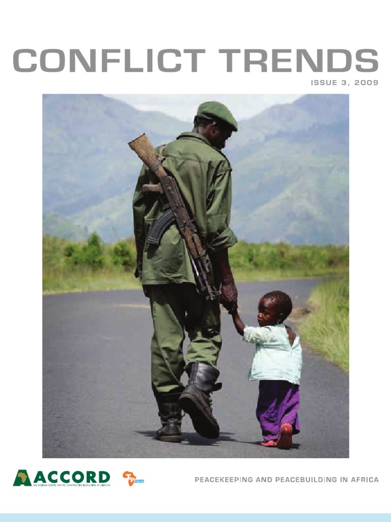 Challenges of Peace Operations in Africa | PDF | Peacekeeping | African ...