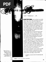 Harrison Bergeron - With Annotations | PDF