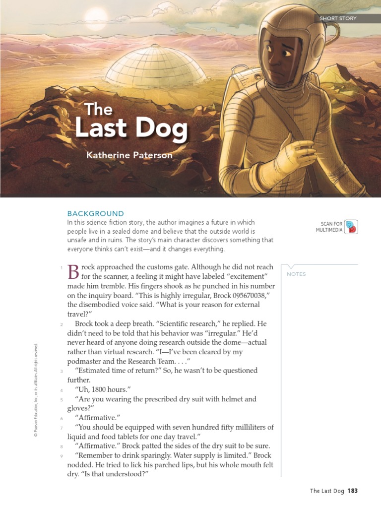 The Last Dog | PDF