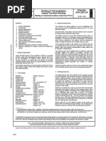 Usp 1663 | PDF | Packaging And Labeling | Pharmaceutical Formulation