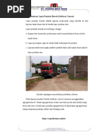 Sni Mix Design Beton 2012 | PDF