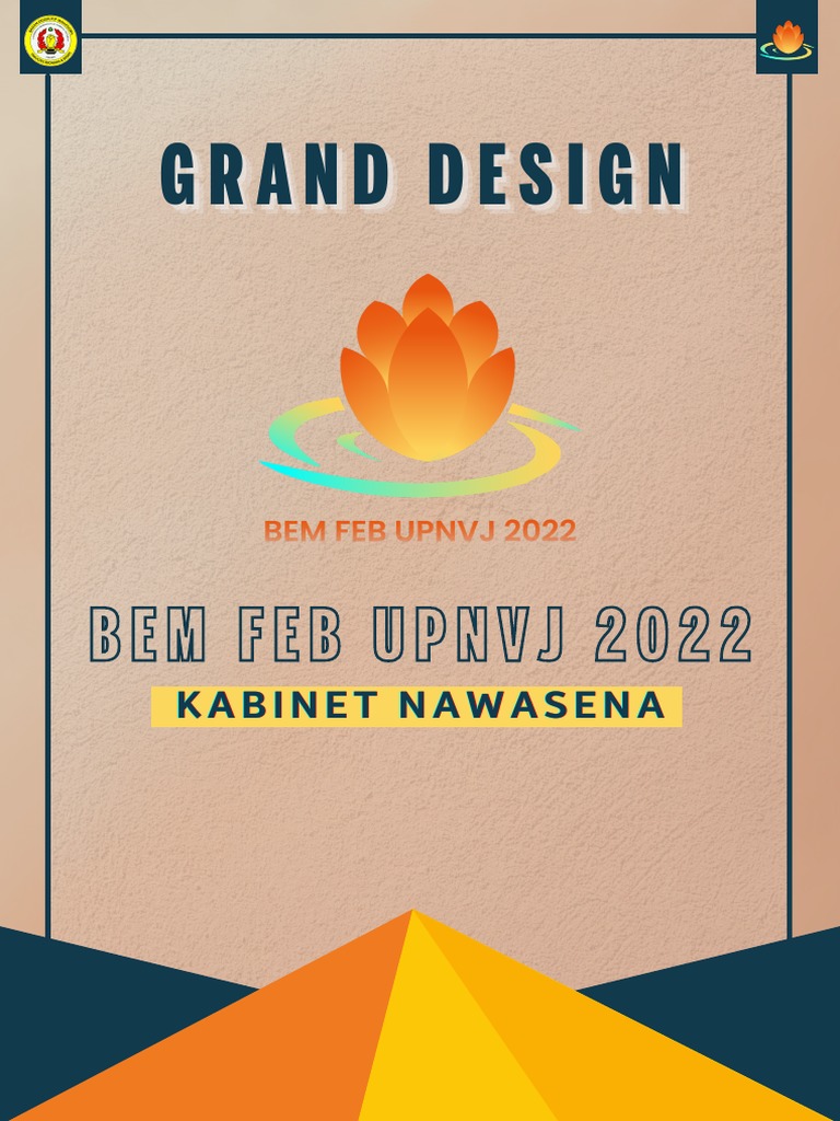 Grand Design Bem Feb Upnvj 2022 | PDF