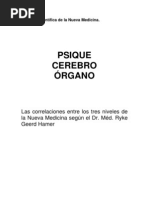 La Nueva Medicina Cuentos de Hamer Elisa Tiene Dolor de Garg | PDF | Biología | Medicina