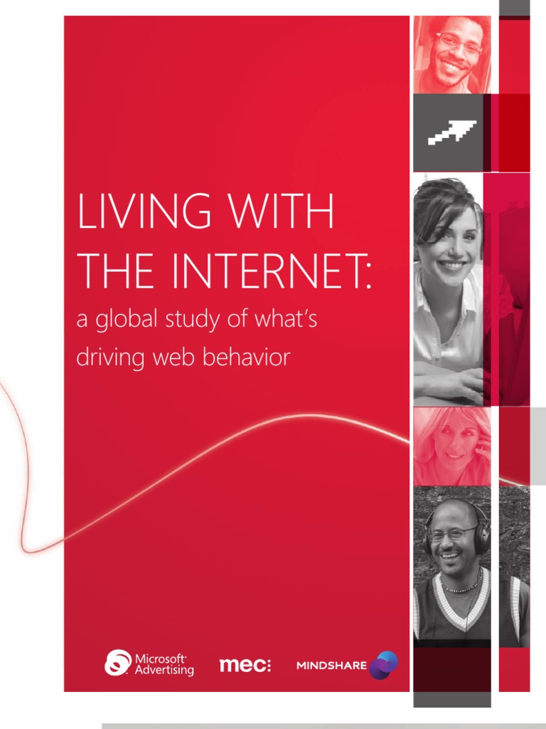 Living With The Internet Research | PDF