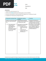 CDA Professional Philosophy Statement Guide | PDF