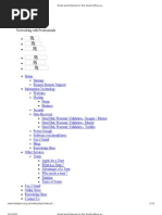 DA 185 - Application Form - Registration or Licensing of Customs and ...