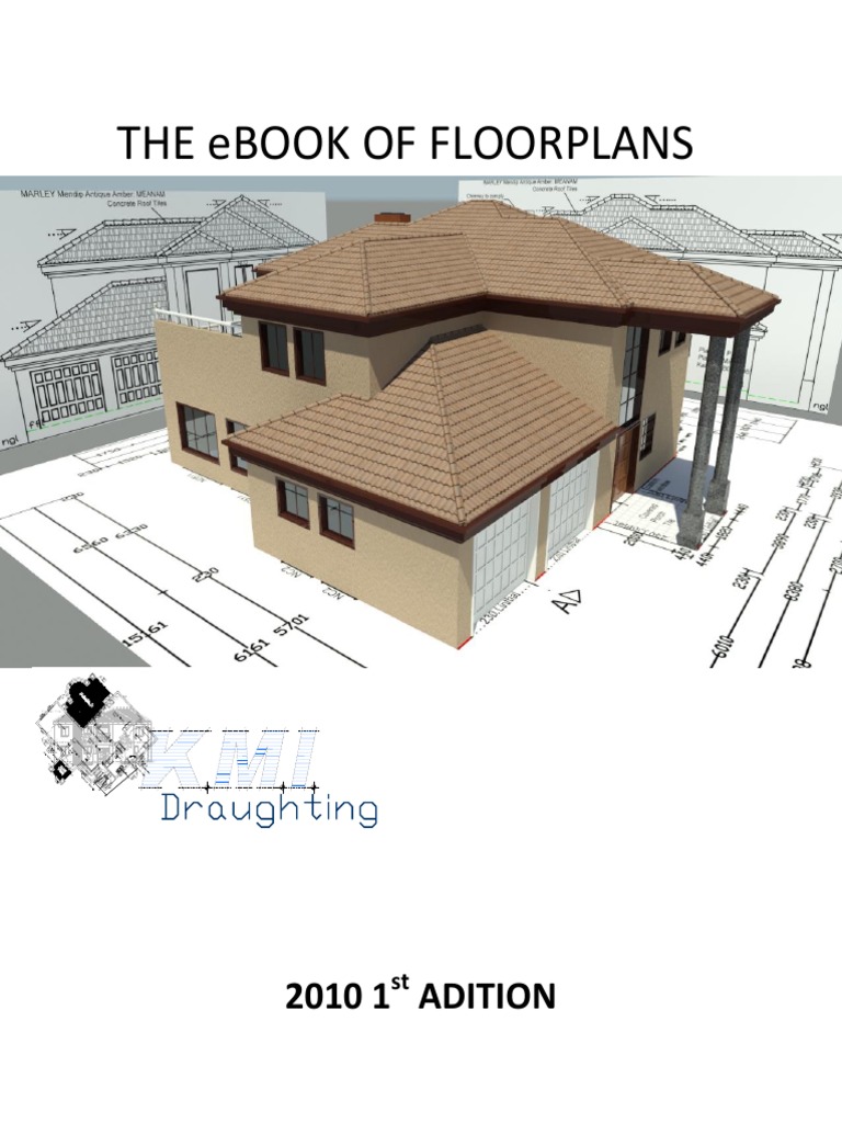 Ebook Floorplans | PDF | Technical Drawing | Economic Sectors