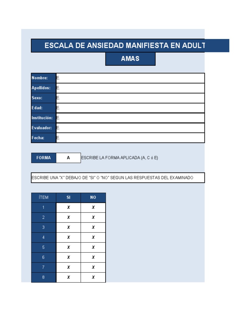 AMAS (Software Automatizado) | PDF