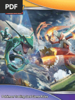 Pokémon Card Game Rulebook | PDF | Playing Cards | Pokémon