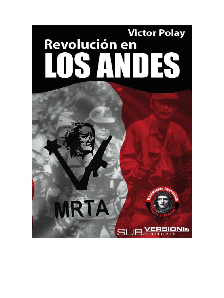Revolución en Los Andes - Victor Polay Campos | PDF | Perú | Guerra de guerrillas