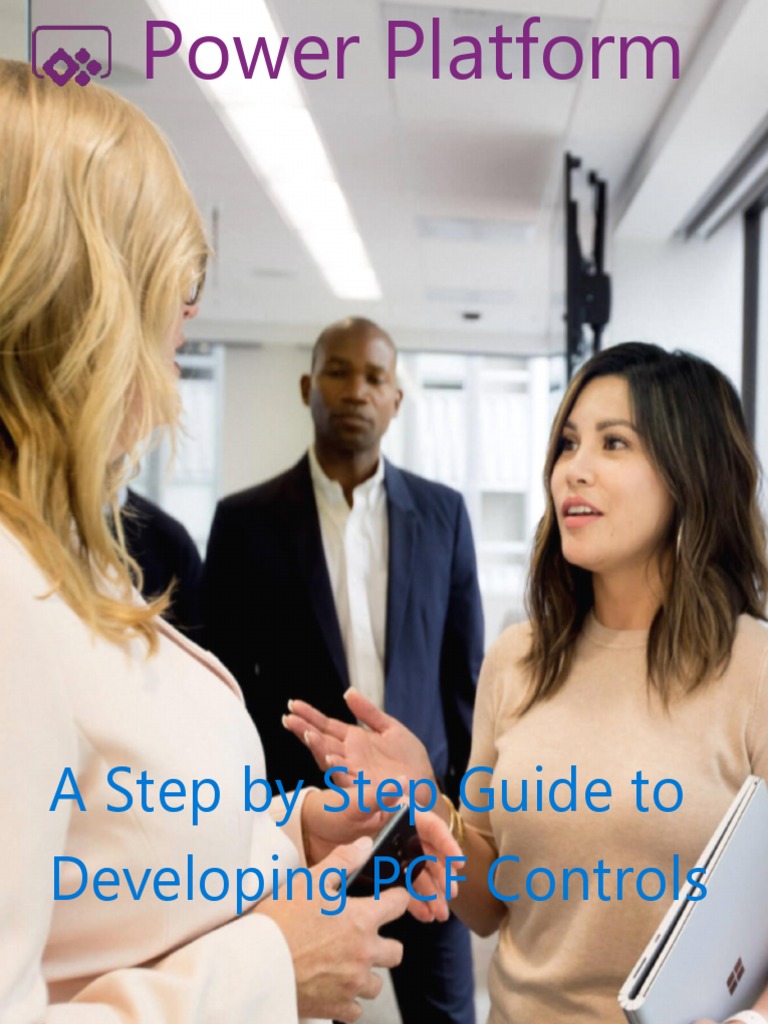 PCFControl Guide | PDF | Microsoft Visual Studio | Method (Computer Programming)