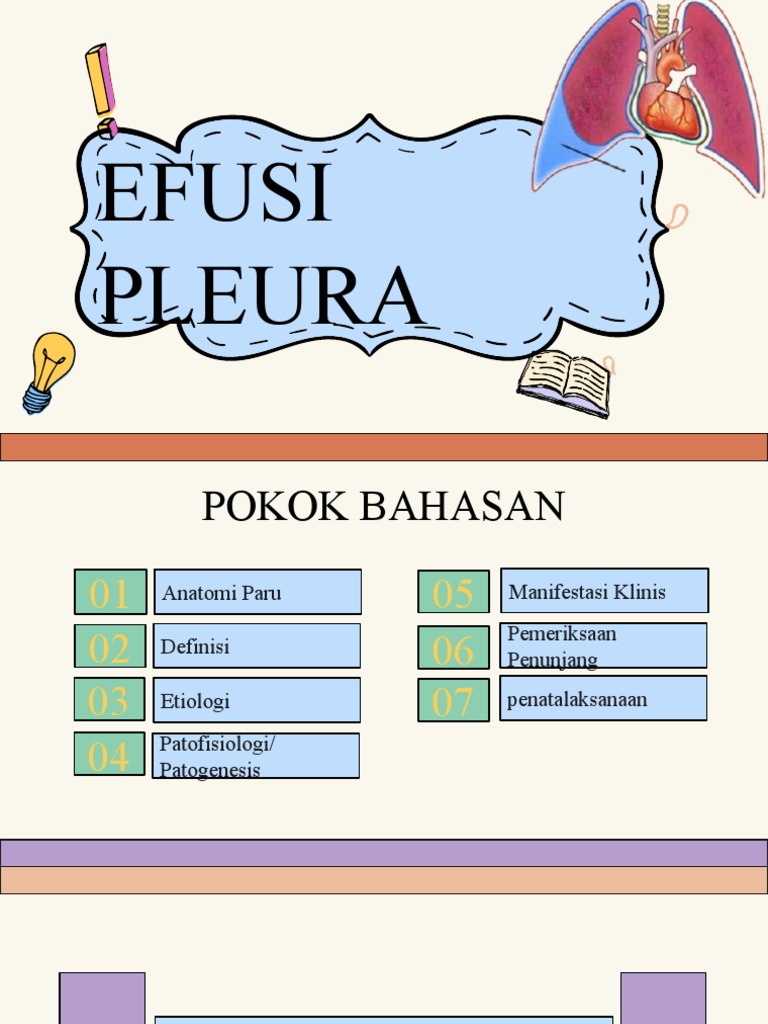 Efusi Pleura | PDF Efusi Pleura | PDF