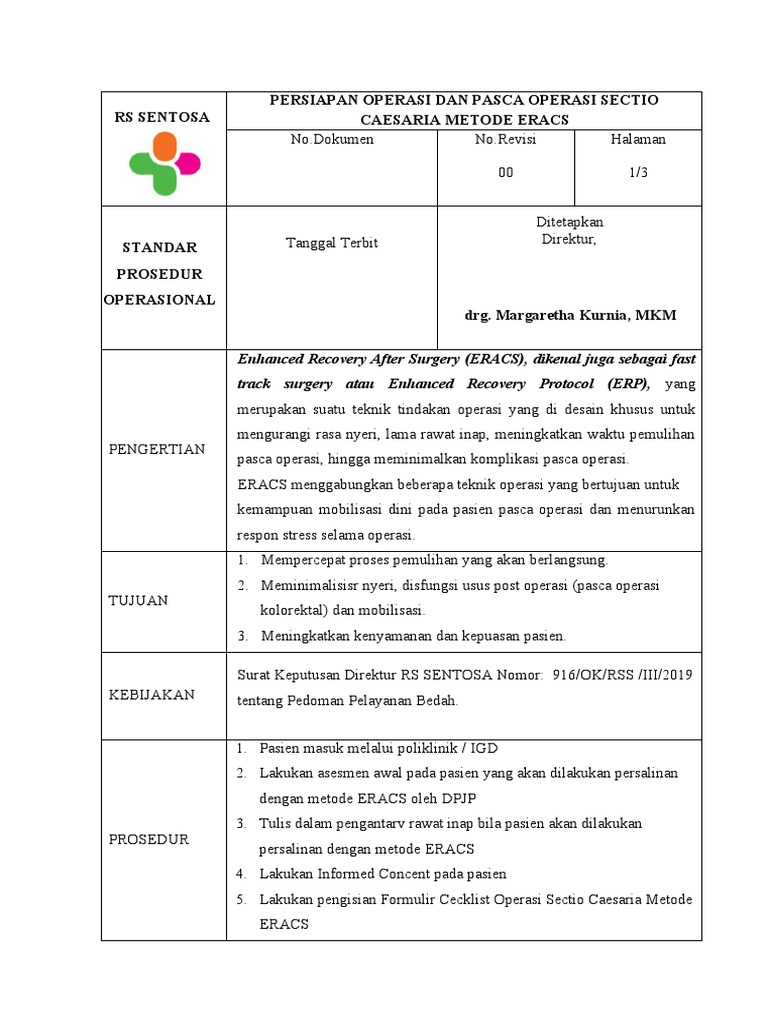 Spo SC Metode Eracs Dikonversi | PDF