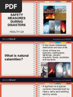 Earthquake Brochure | PDF | Earthquakes | Natural Events
