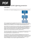 BS en 62305-3 | PDF | Angle | Electrical Conductor