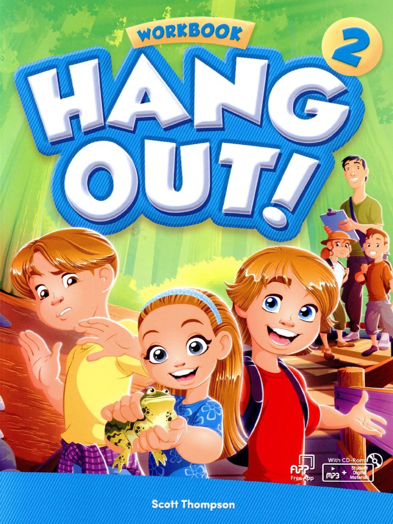 Hang Out 2 Workbook | PDF