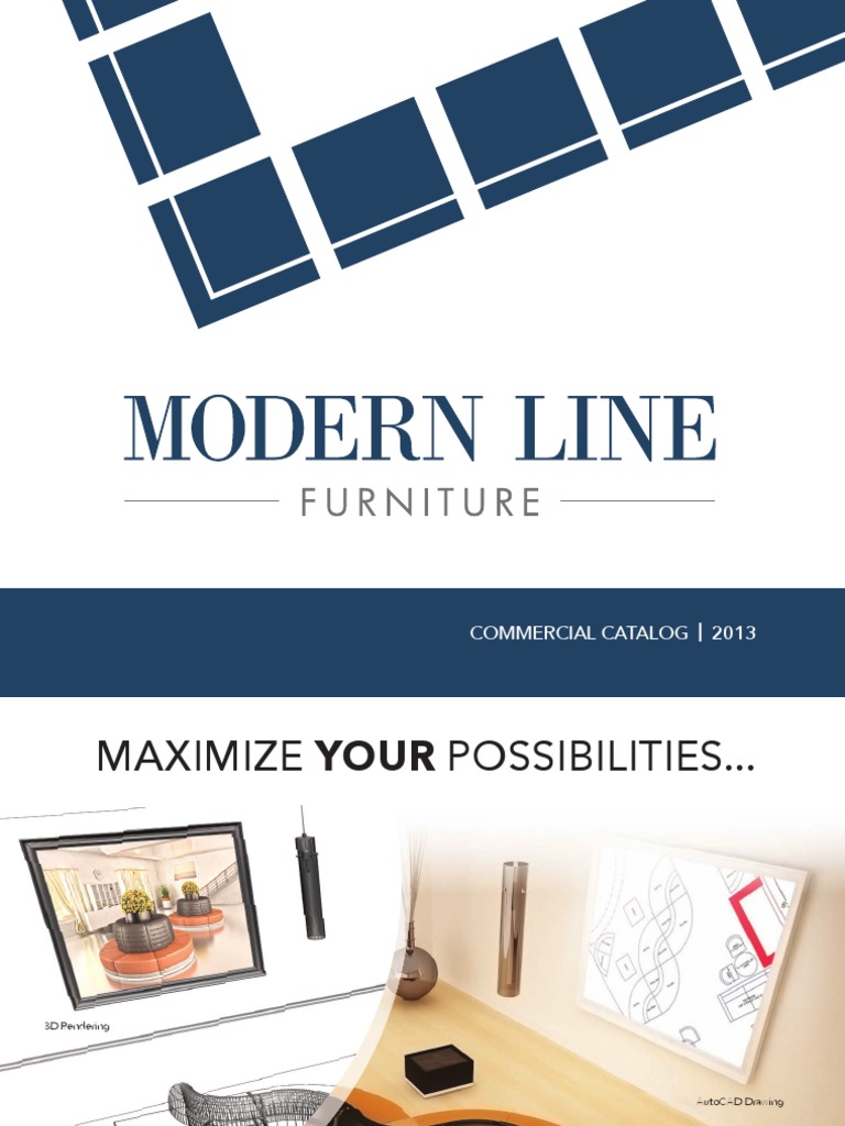 Modular Furniture Design Catalog 2013 | PDF | Chair | Upholstery