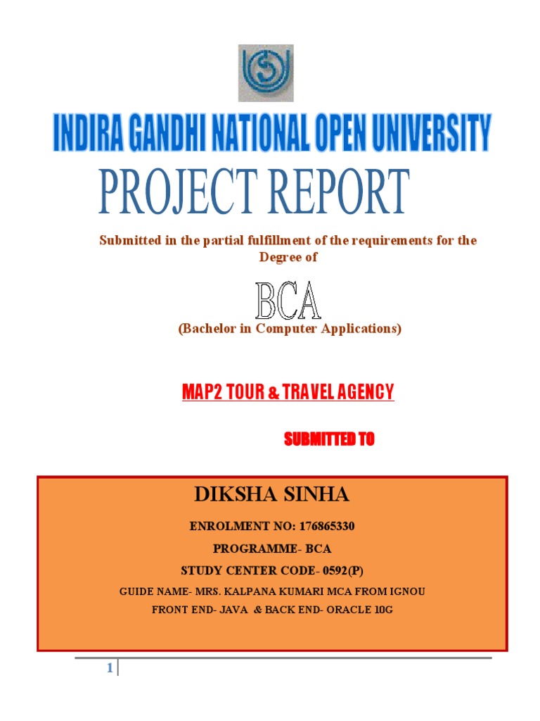 Project For Bca Student | Download Free PDF | Databases | Object ...