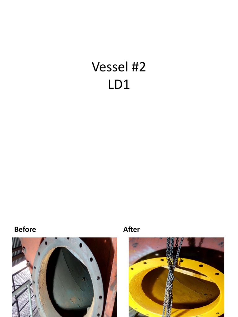 LD#1 Vessel#2 | PDF