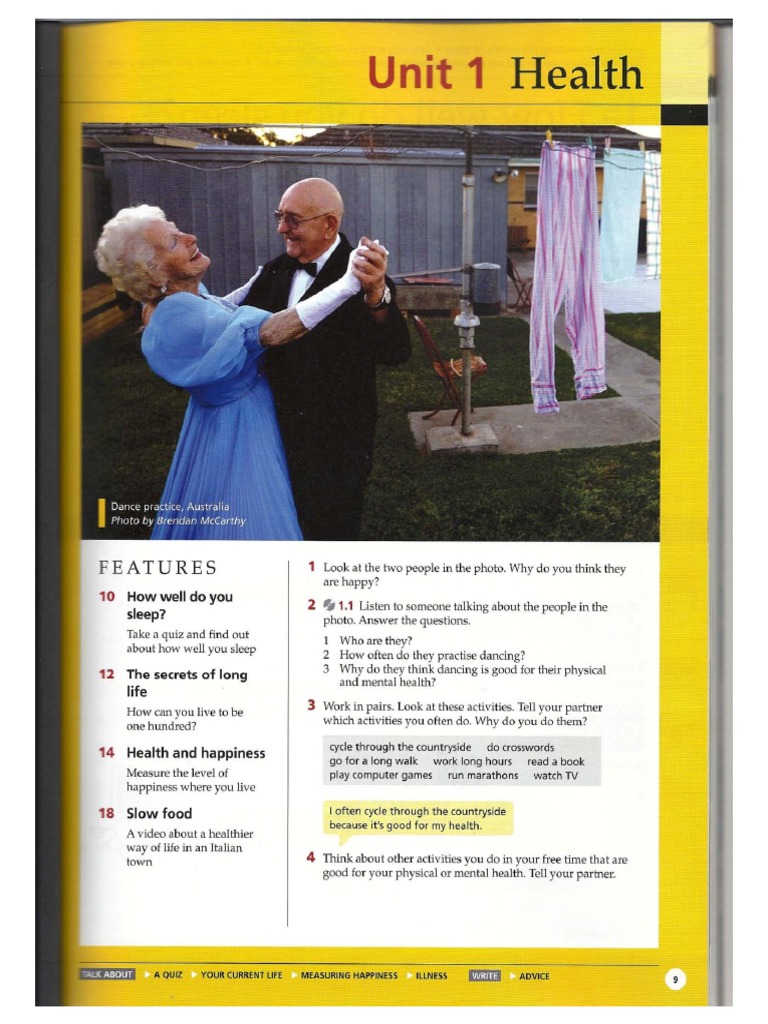 Life - Unit 1 | PDF