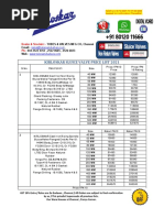 Parryware Price List 2024 - Compressed20240323120419 | PDF | Toilet