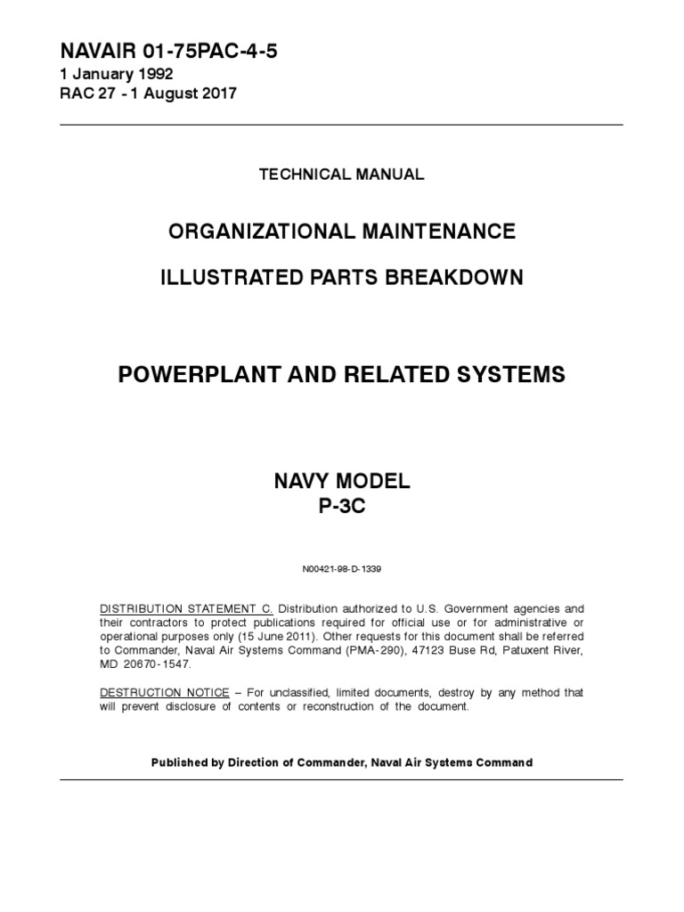 01-75pac-4-5 CH Rac 27 Edited For BR - 3208096 | PDF | Mechanical ...