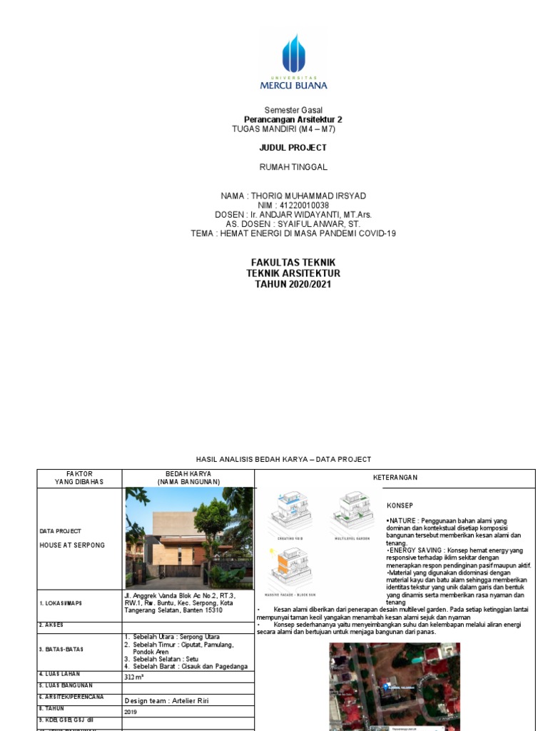 Bedah Karya Thoriq M Irsyad | PDF