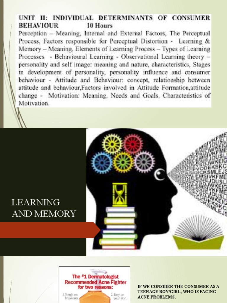 Unit 2 - Learning | PDF | Classical Conditioning | Learning