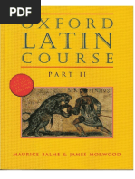 Oxford Latin Dictionary | PDF
