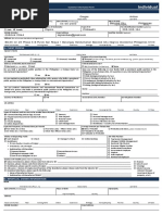 Security Bank Credit Card Supplementary Form | PDF | Credit Card ...