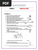 Biology Form 2 Notes | PDF