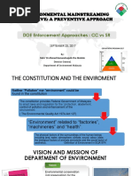 EQA 1974 Vs EQA 2024 (Amendment) | PDF | Fine (Penalty) | Oil