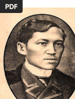 Retraksyon o Pagtalikod Ni Rizal Manuscript | PDF
