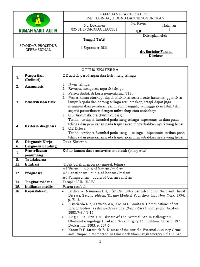 PPK THT Banyaaakk Fix | PDF