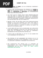 Driving NC II Competency Curriculum | PDF | Educational Assessment ...