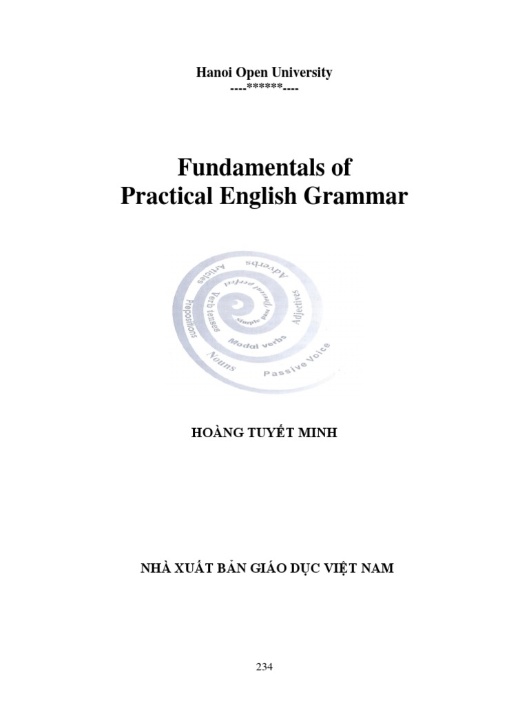 123doc Fundamentals of Practical English Grammar NG Pháp TH | PDF