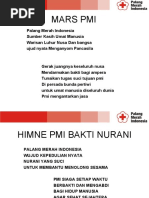 Arti Lambang Dan Simbol Logo PMR Dan Pmi | PDF