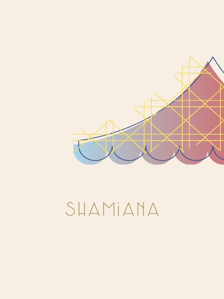 Shamiana Menu | Download Free PDF | Cocktails | Drink