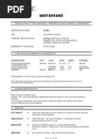 Propipe Foam Pigs Rev 01 | PDF | Materials | Building Engineering
