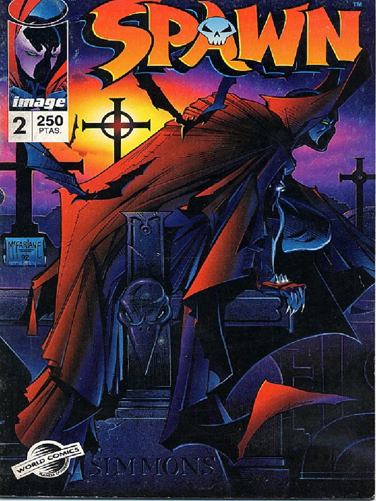 Spawn #2 | PDF