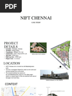 NID Ahmedabad Campus Case Study | PDF