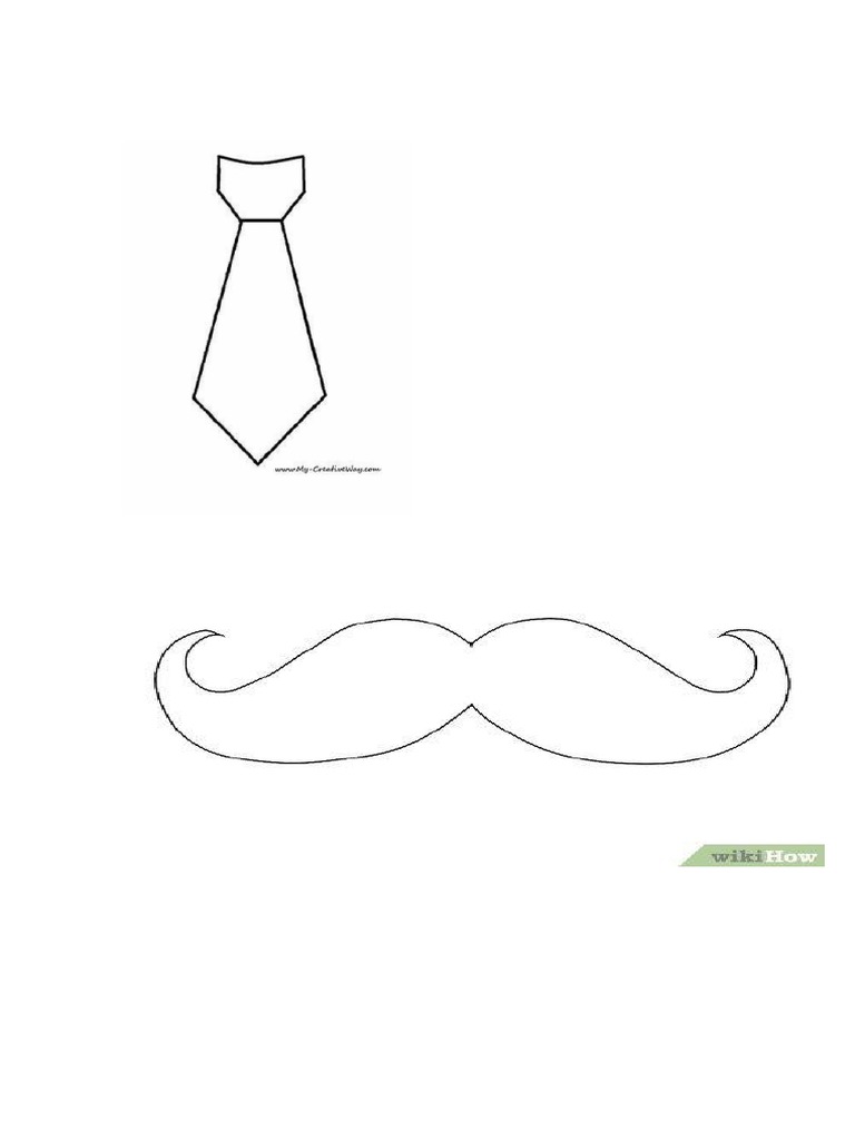 Molde de Corbata | PDF