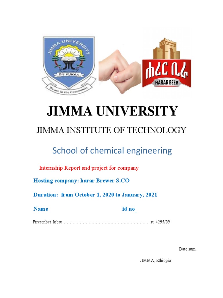 Jimma University | PDF