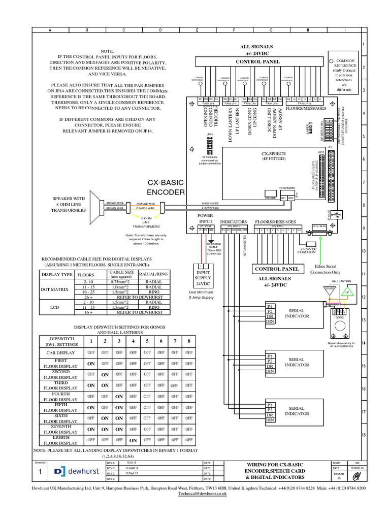 Novaelex Encoder, Cop | Download Free PDF | Electronic Engineering | Computer Science