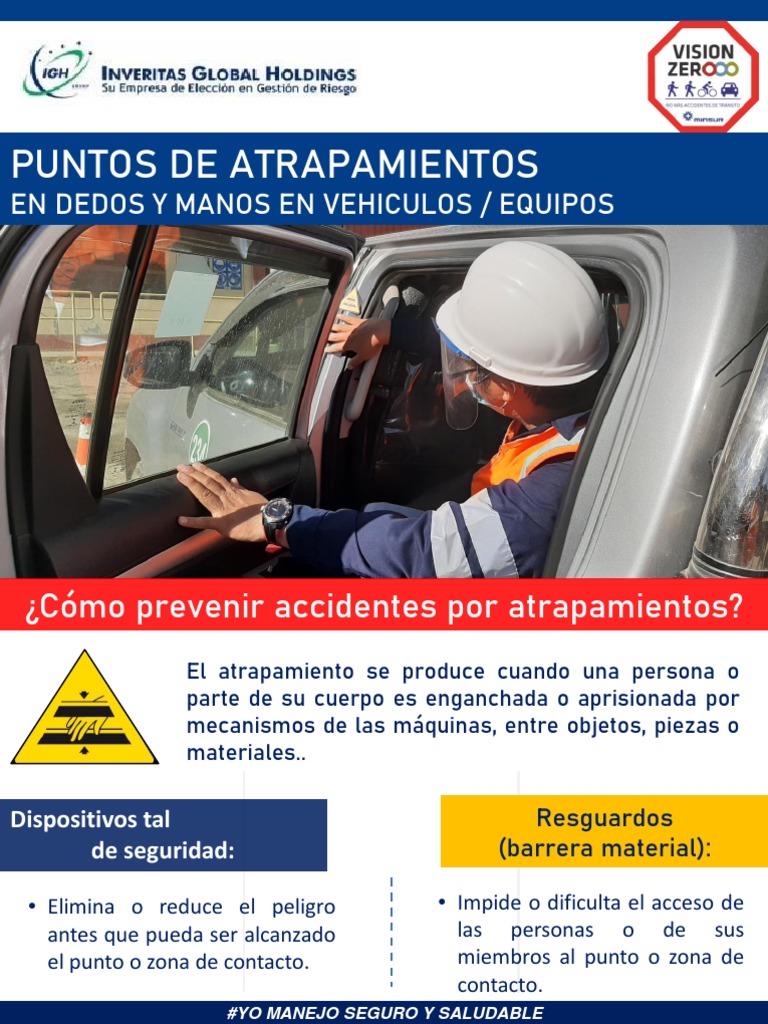 7 Zonas De Atrapamiento La Diputación Refuerza El Dispositivo De